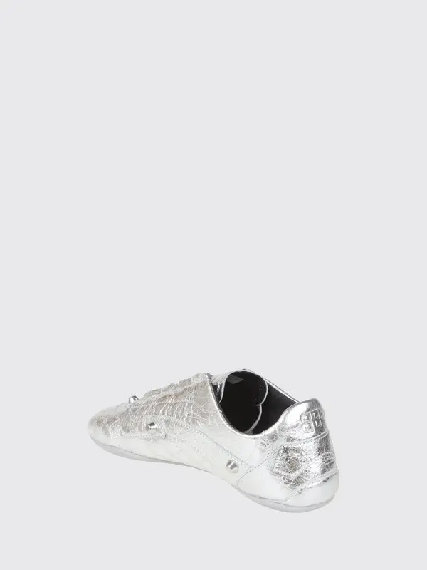 Balenciaga Trainers Colour - Silver