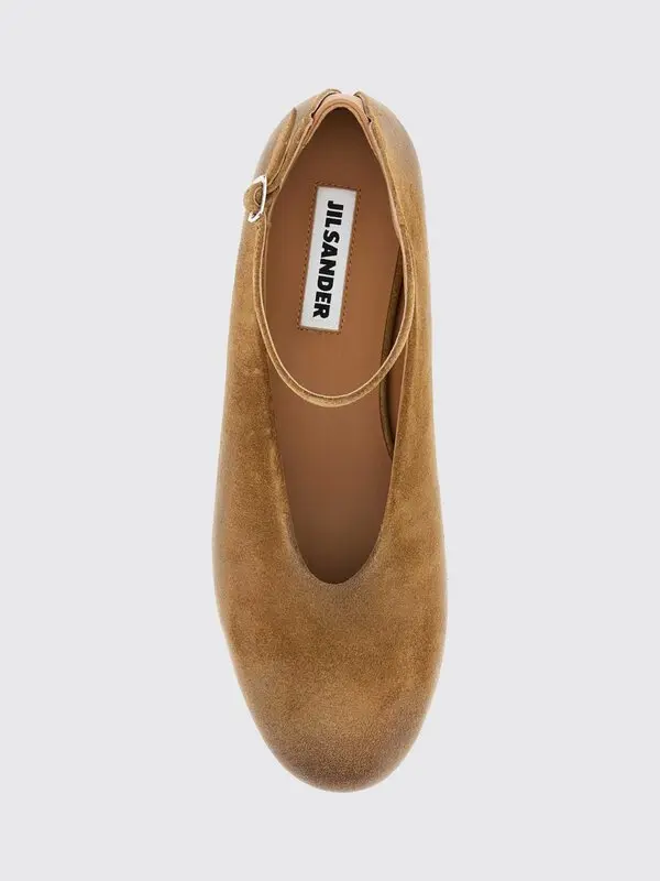 JIL SANDER Ballet Pumps Colour