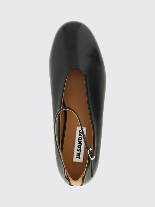 JIL SANDER Ballet Pumps Colour