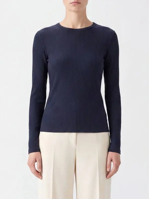 Max Mara Jumper Colour - Blue