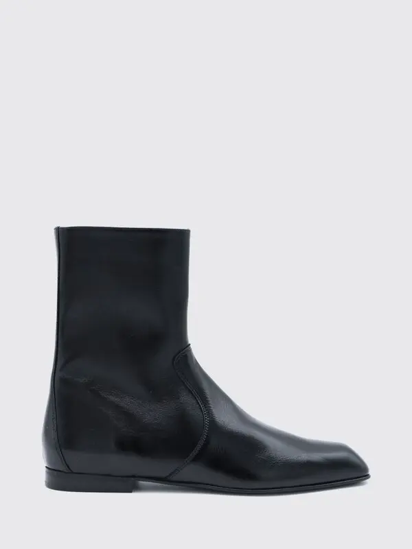 Khaite Ankle Boots - Black