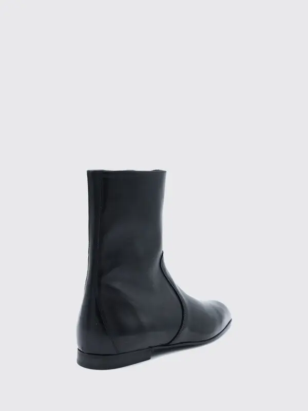 Khaite Ankle Boots - Black