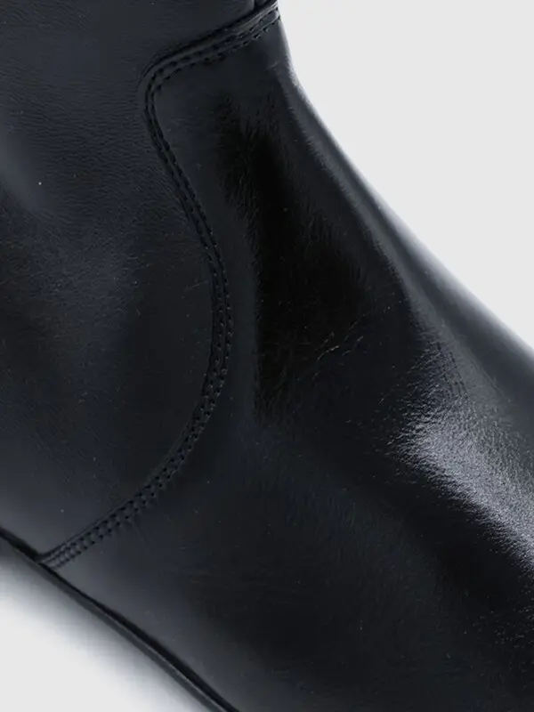 Khaite Ankle Boots - Black