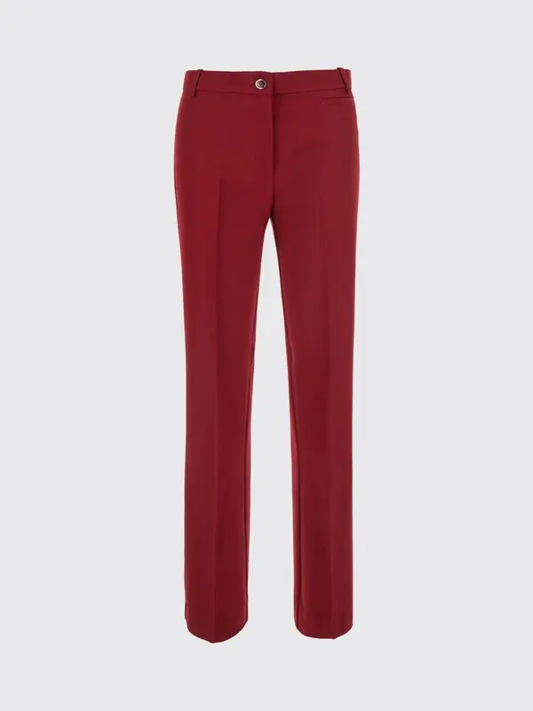 Pinko Trousers Colour - Red