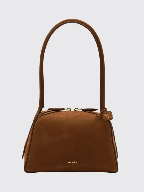 Alaïa Shoulder Bag Colour - Brown