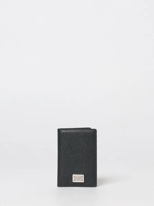 Dolce & Gabbana Wallet Colour - Black