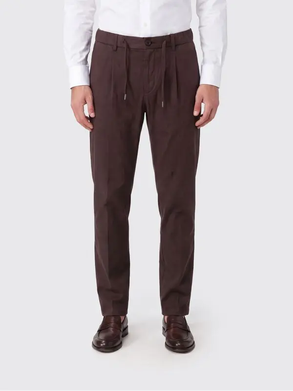 Herno Trousers Colour