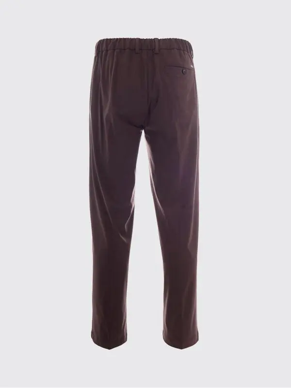 Herno Trousers Colour