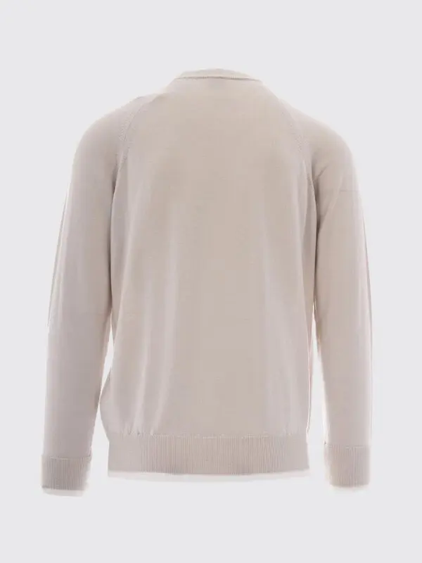 Eleventy Jumper Colour - Sand