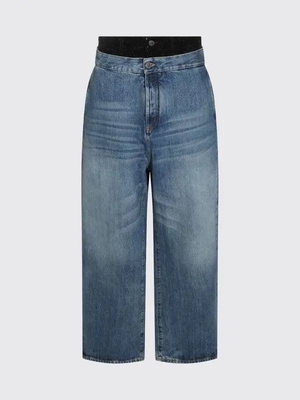 Attico Jeans Colour