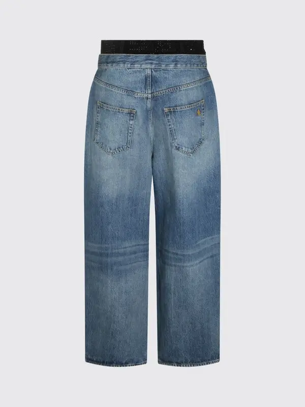 Attico Jeans Colour