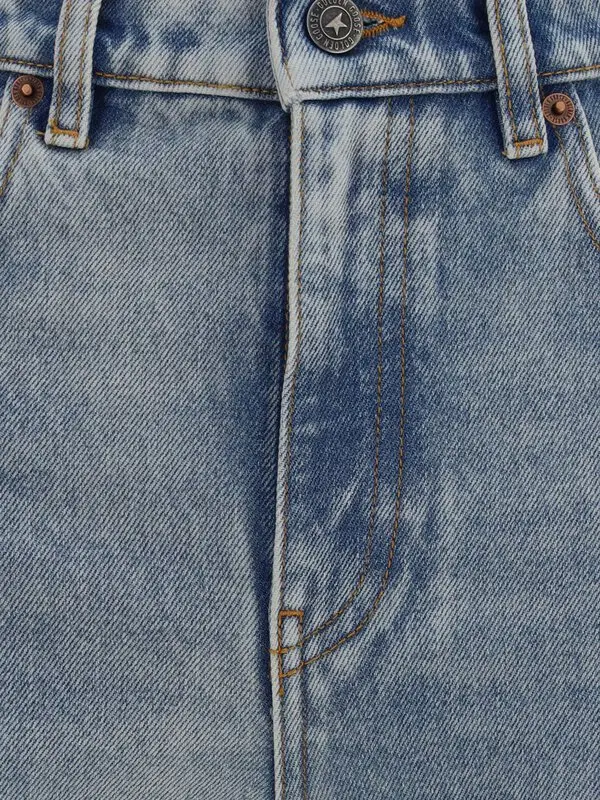 GOLDEN GOOSE Jeans Colour