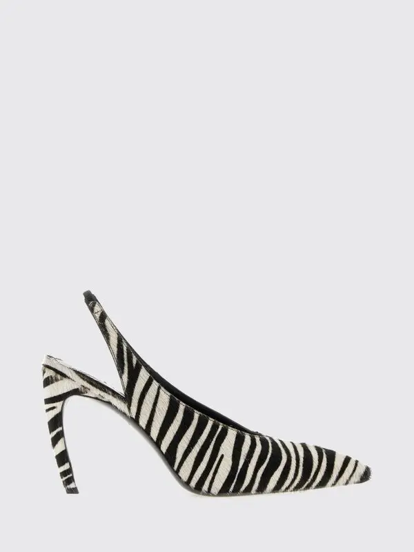 Attico High Heel Shoes Colour