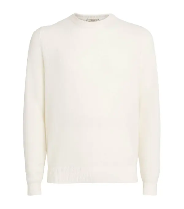 FIORONI CASHMERE Crew Neck Sweater