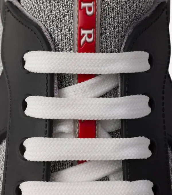 Prada Rubber America's Cup Sneakers