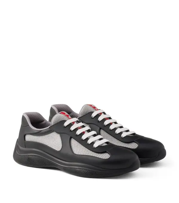 Prada America's Cup Sneakers