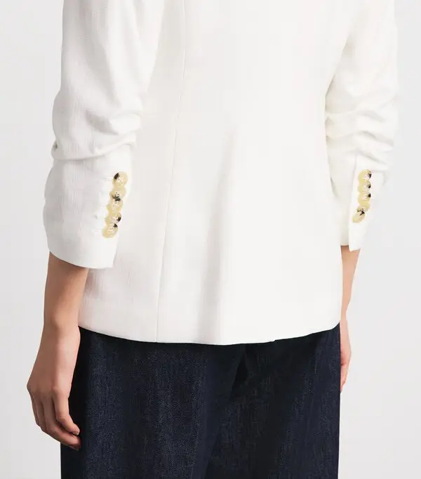 Veronica Beard Battista Single Breasted Blazer