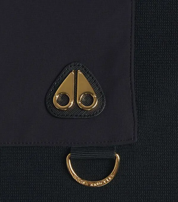 Moose Knuckles Gold Series Elowan Crewneck