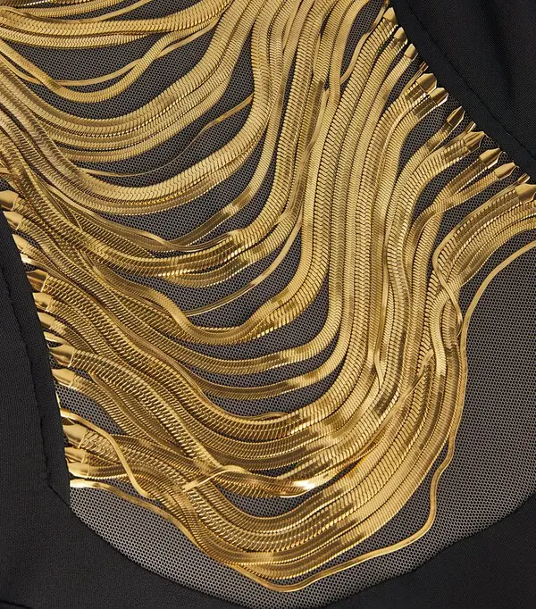 Cult Gaia Armand Gown