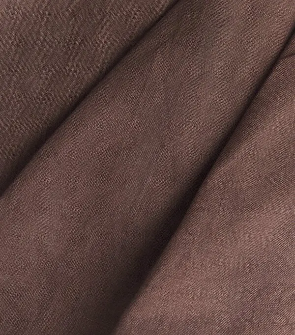 Cult Gaia Linen Posey Skort