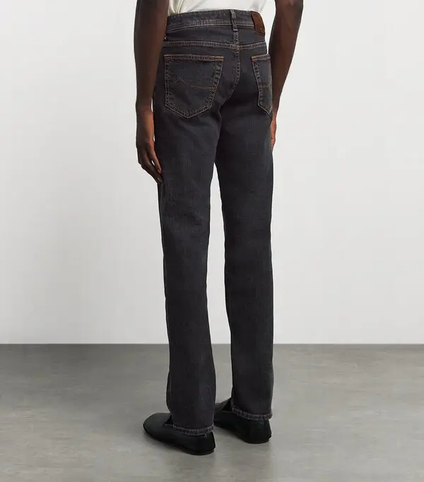 Jacob Cohen Bard Slim Jeans - Grey