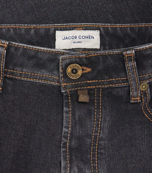 Jacob Cohen Bard Slim Jeans - Grey