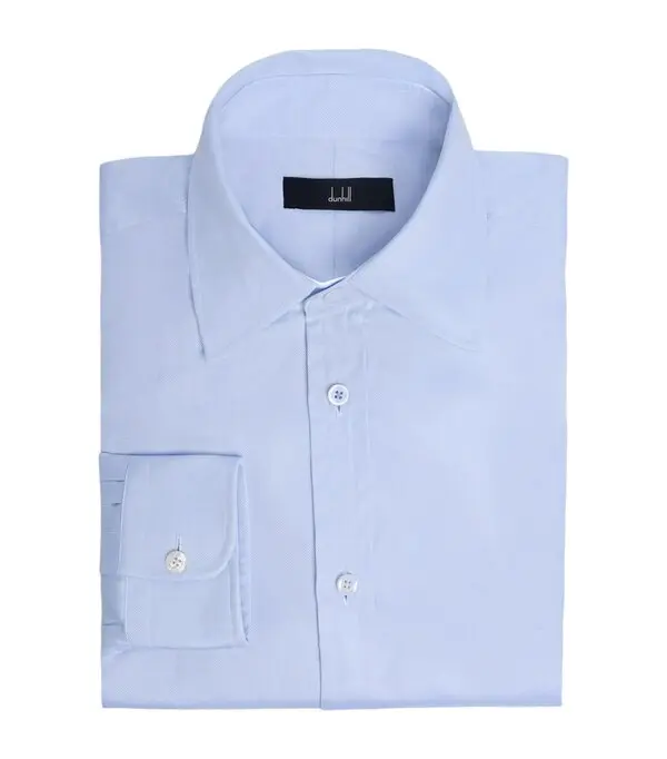 Dunhill Giza Cotton Formal Shirt