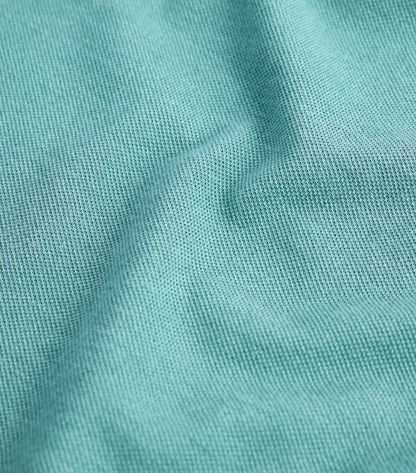 Dunhill Cotton-silk Polo Shirt