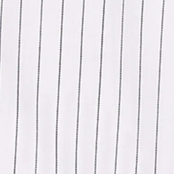 Isaia Cotton-silk Stripe Shirt