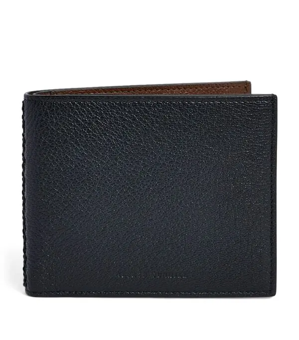 Dunhill Leather Century Compact Wallet