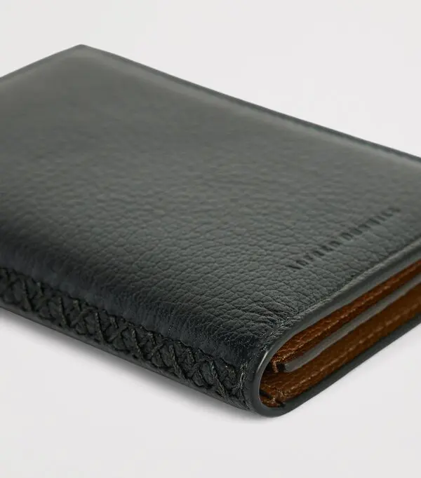 Dunhill Leather Century Card Holder