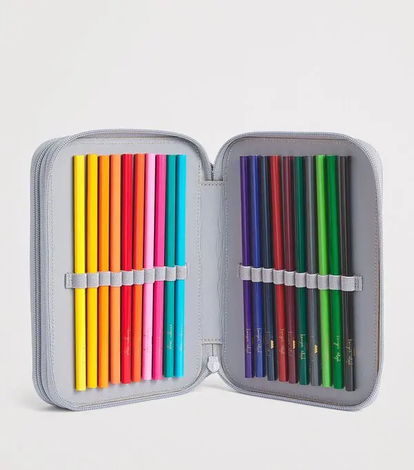 KONGES SLOJD Swan Clover Pencil Case