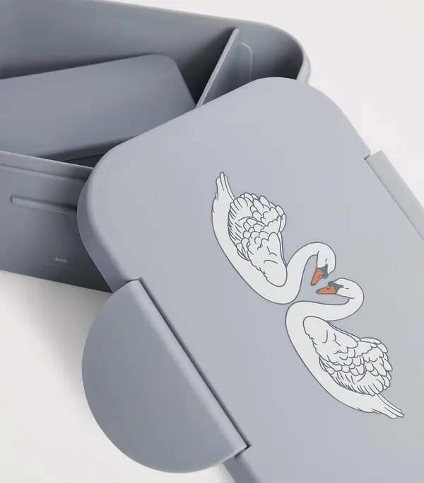 KONGES SLOJD Swan Lunch Box