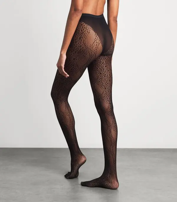 Falke Paisley Gilda Tights