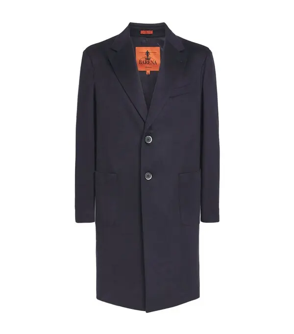 Barena Venezia Cashmere Overcoat