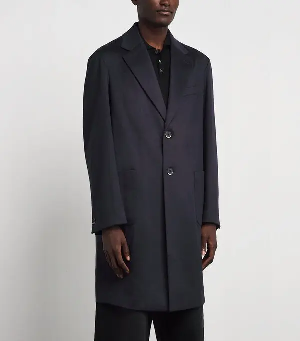 Barena Venezia Cashmere Overcoat