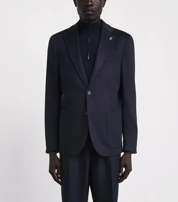 Pal Zileri Cashmere Brera Blazer