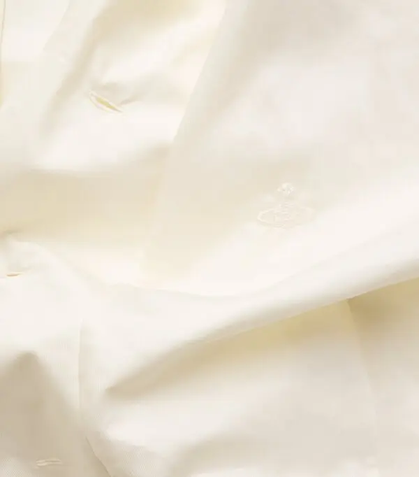 VIVIENNE WESTWOOD Cotton Drunken Shirt