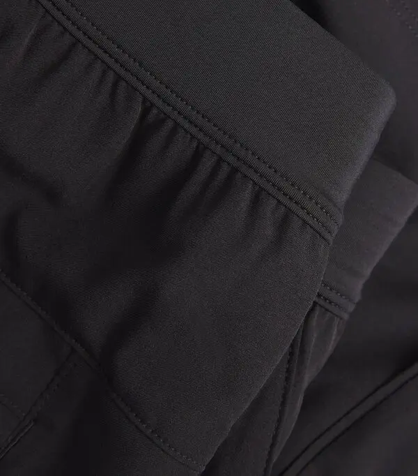 Vuori 5 Lined Course Shorts - Black