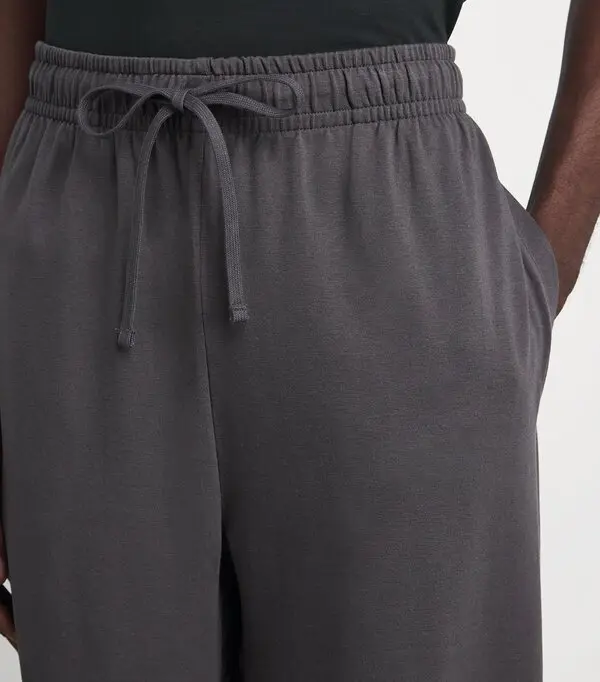 SKIMS Jersey Lounge Straight Sweatpants
