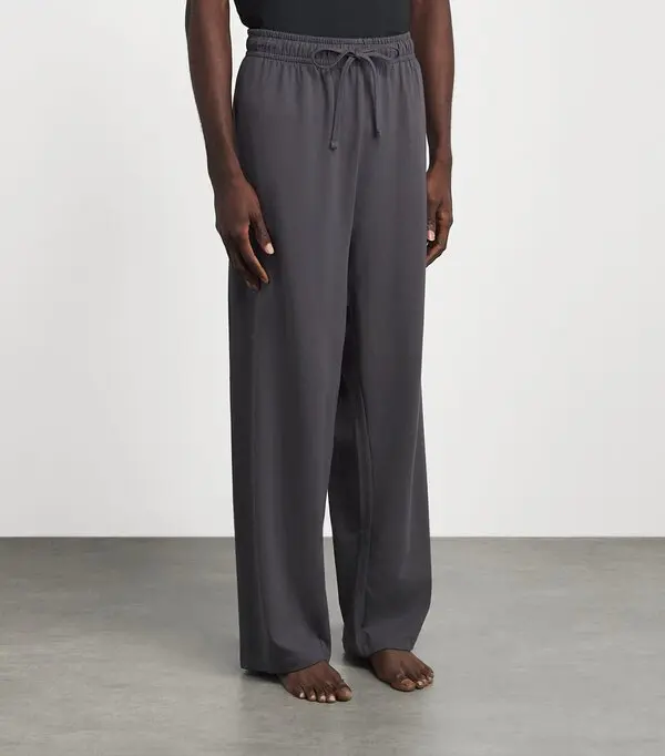 SKIMS Jersey Lounge Straight Sweatpants
