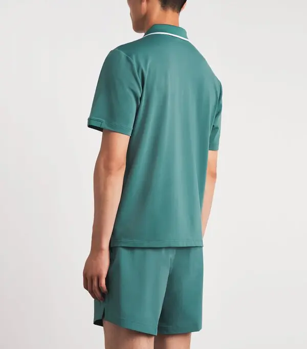 Vuori Embroidered Gamepoint 2.0 Polo Shirt