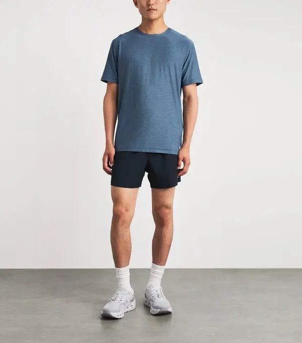 Vuori Strato Tech T-shirt - Blue