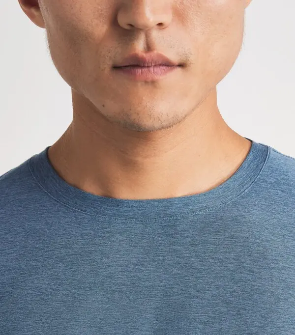 Vuori Strato Tech T-shirt - Blue