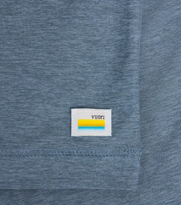 Vuori Strato Tech T-shirt - Blue