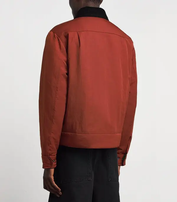 Fred Perry Caban Jacket