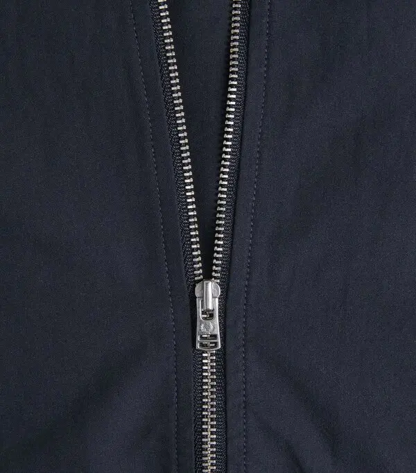 Fred Perry Zip-up Overshirt