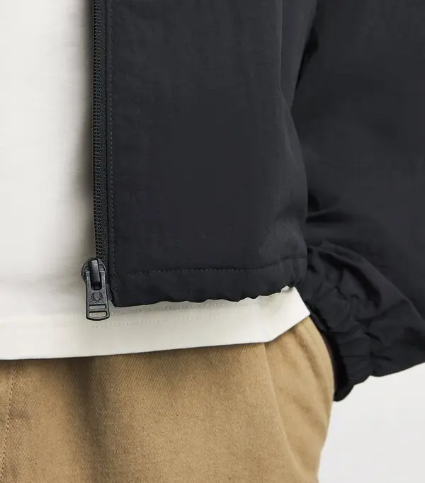 Fred Perry Taslan Oversized Shell Jacket
