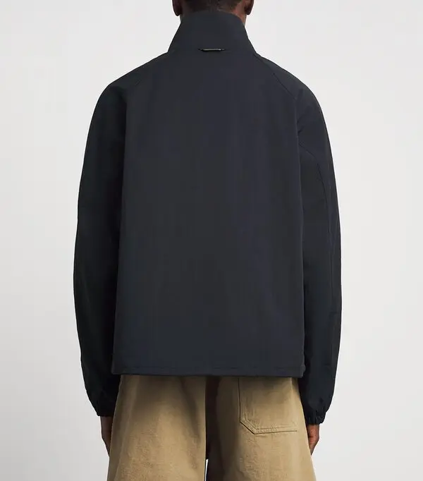 Fred Perry Taslan Oversized Shell Jacket