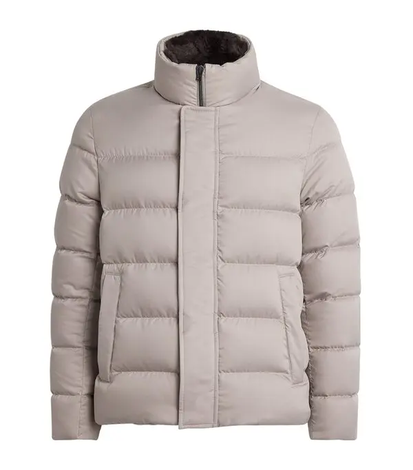 Herno Down Quilted Puffer Jacket